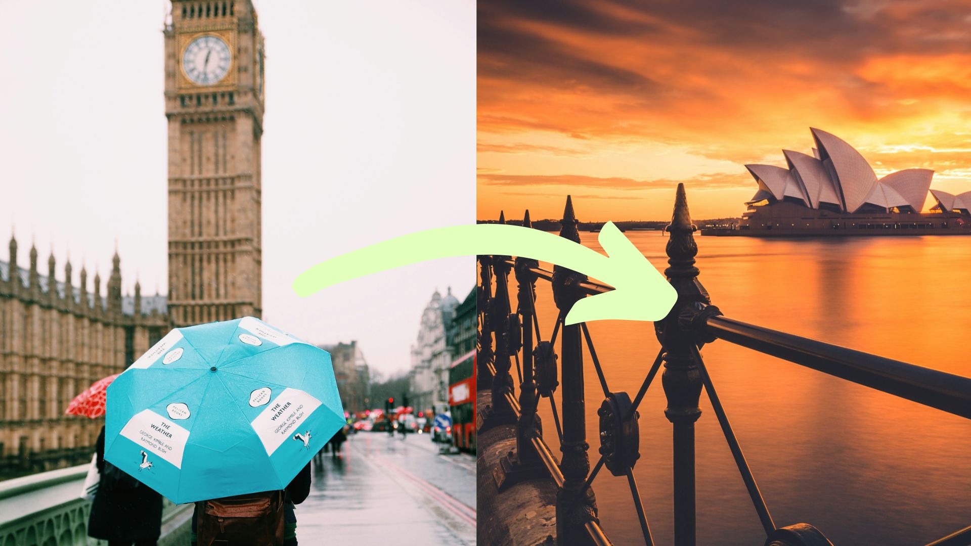 10 Reasons why the British Move To Australia - Half the World Away